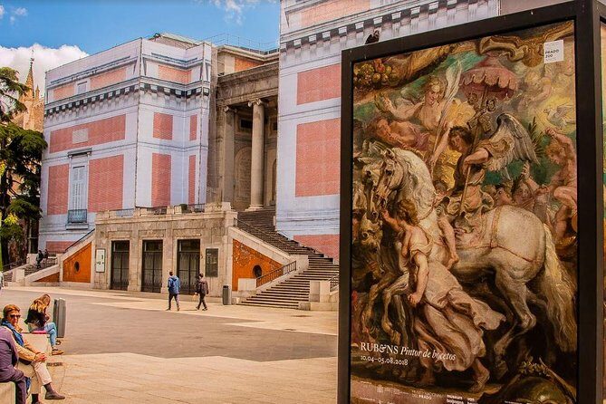 Madrid: small group tour of the Prado Museum - FAQ