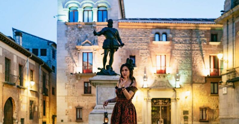 Madrid: Spanish Inquisition and Legends Evening Walking Tour - Why This Tour Offers Good Value