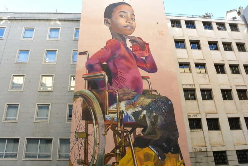 Madrid Street Art Tour (Malasaña Chueca Gran Via & Lavapies) - What You’ll See and Learn