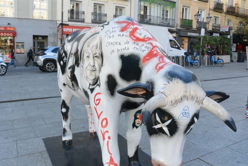 Madrid Street Art Tour (Malasaña Chueca Gran Via & Lavapies) - Practical Aspects: Price, Duration, Accessibility