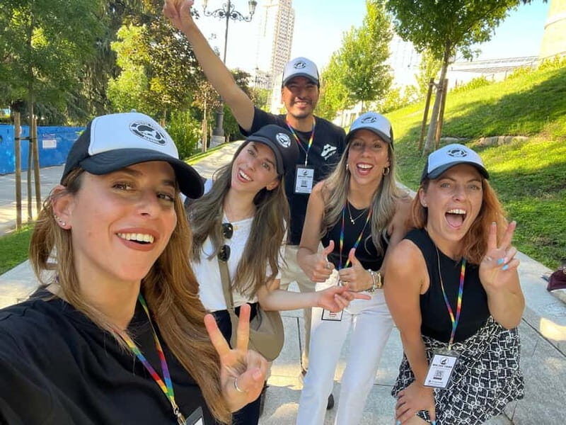 Madrid Street Art Tour (Malasaña Chueca Gran Via & Lavapies) - The Sum Up: Who Should Book This Tour?