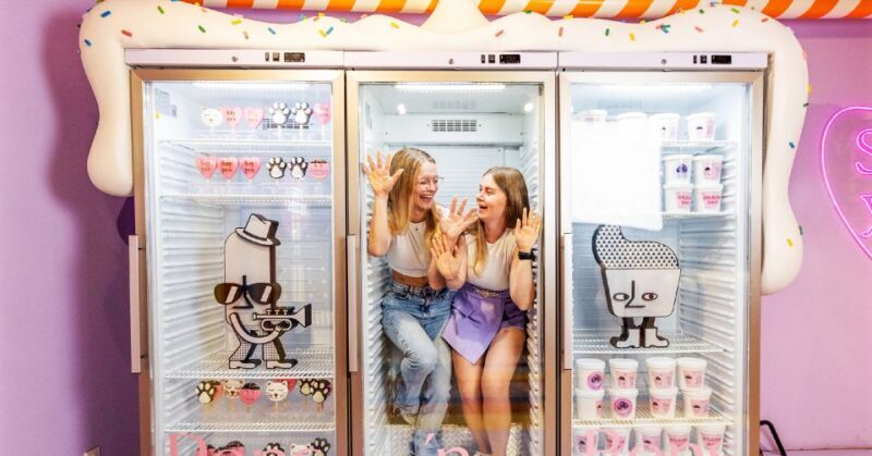 Madrid: Sweet Space Museum Entry Ticket - The Experience: What to Expect