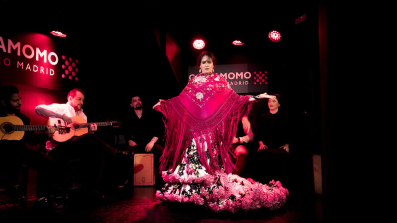 Madrid: Tablao Cardamomo Flamenco Show with 1 drink included - FAQs