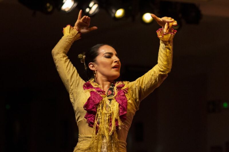 Madrid: Tablao de La Villa Flamenco Show - Key Points