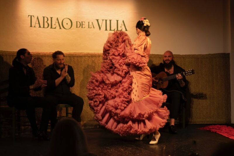 Madrid: Tablao de La Villa Flamenco Show - The Sum Up