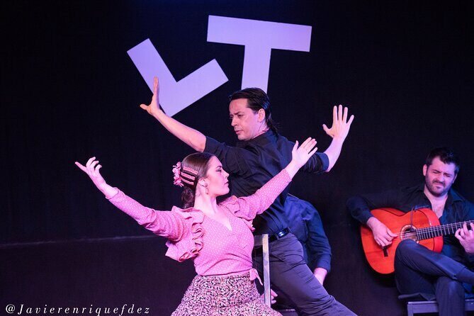 MADRID TABLAO FLAMENCO LAS TABLAS PLAZA ESPAÑA Admission Ticket - A Closer Look at the Experience