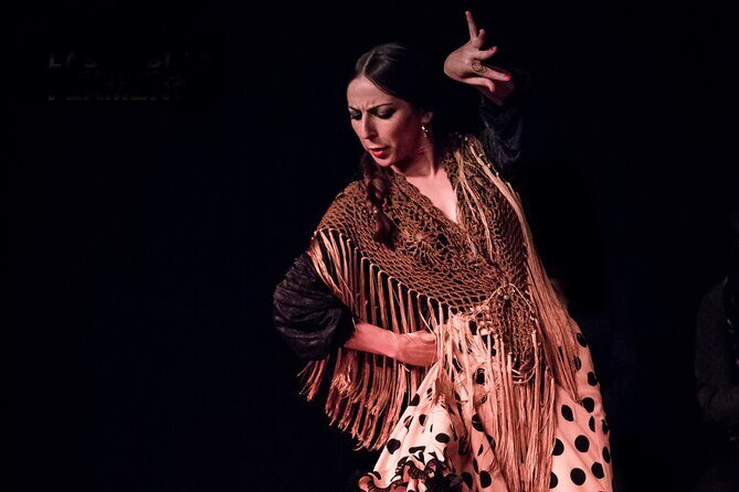 MADRID TABLAO FLAMENCO LAS TABLAS PLAZA ESPAÑA Admission Ticket - Who Will Love This Experience?