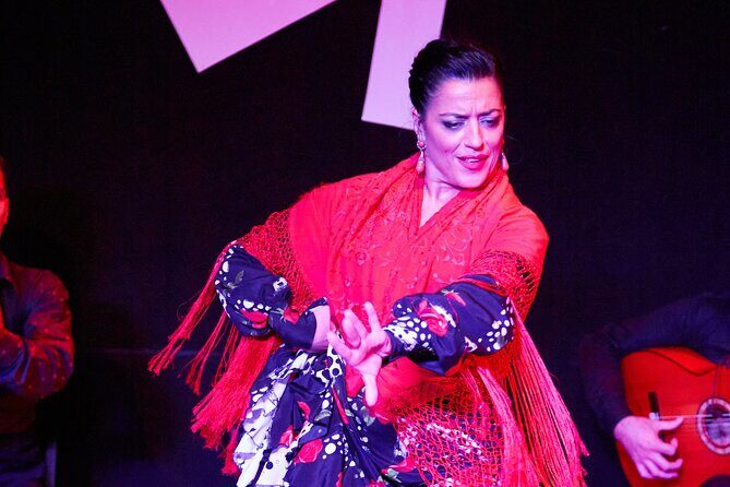 MADRID TABLAO FLAMENCO LAS TABLAS PLAZA ESPAÑA Admission Ticket - Final Thoughts