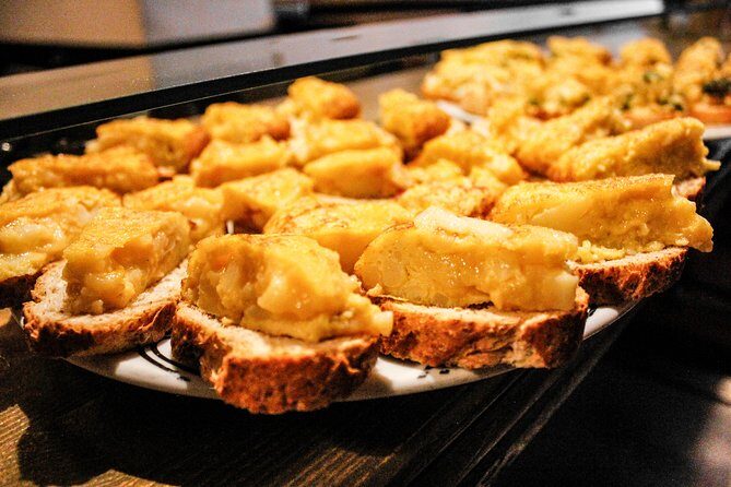 Madrid Tapas Crawl Tour by FLT - Key Points