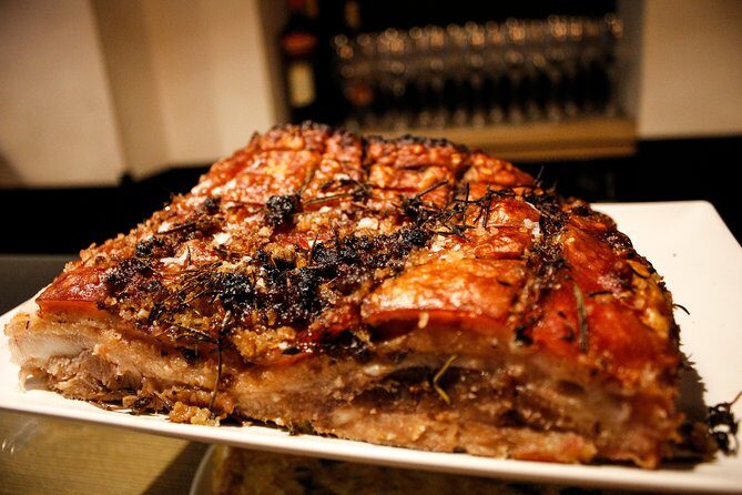 Madrid Tapas Crawl Tour by FLT - The Sum Up