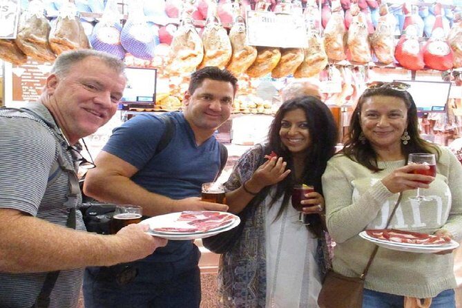 Madrid Tapas & Drinks: A Small Group Culinary Adventure - FAQ