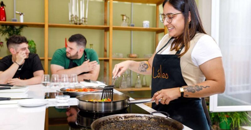 Madrid: Tapas & Paella Cooking Class with Expert Chef - What Guests Say