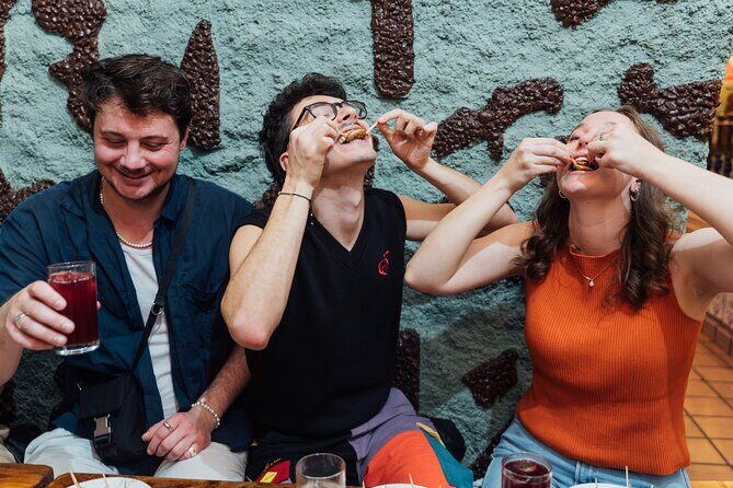 Madrid: Tapas Walking Tour with Food and Drinks Included - Final Thoughts