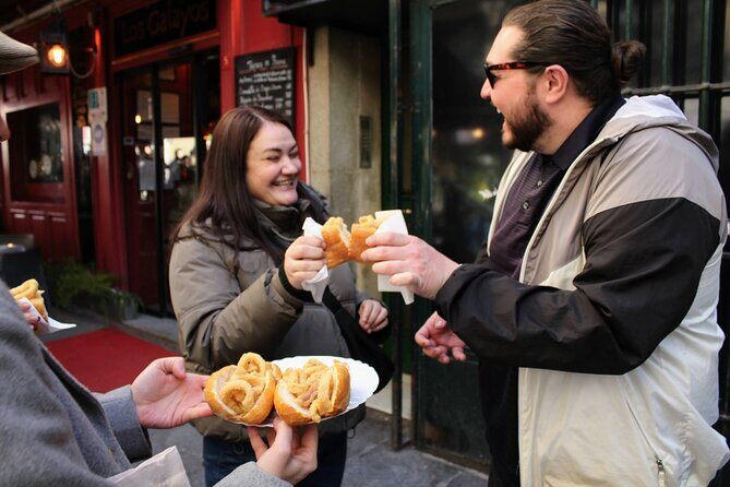 Madrid Tapas, Wine and History Tour - Key Points