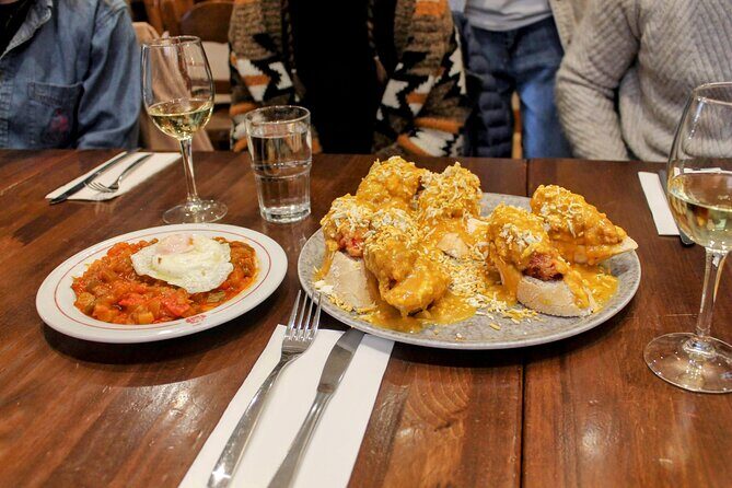 Madrid Tapas, Wine and History Tour - Value and Price Analysis