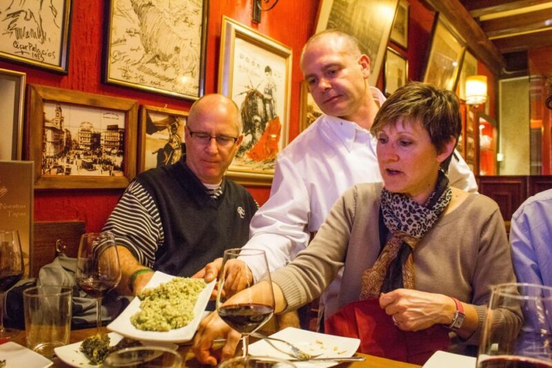 Madrid: Tapas & Wine Tasting Tour with Local Guide - Who Will Love This Experience?