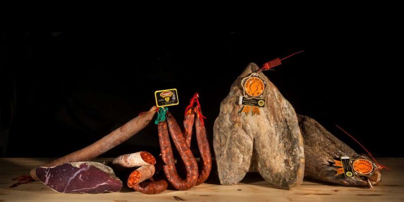 Madrid: Taste typical Spanish tapas, cold cuts, Iberian ham, and wine - Key Points