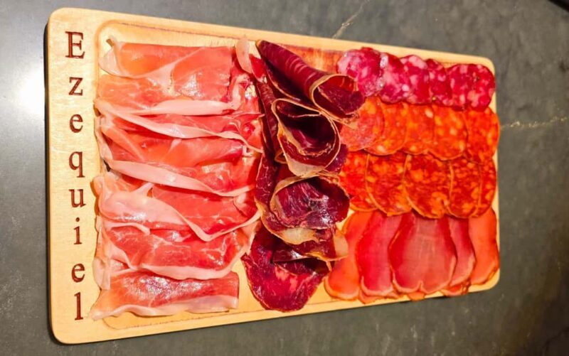 Madrid: Taste typical Spanish tapas, cold cuts, Iberian ham, and wine - The Sum Up