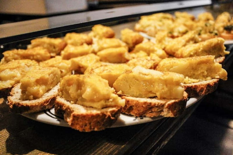 Madrid: The Authentic Morning Food Tour! - Practical Details