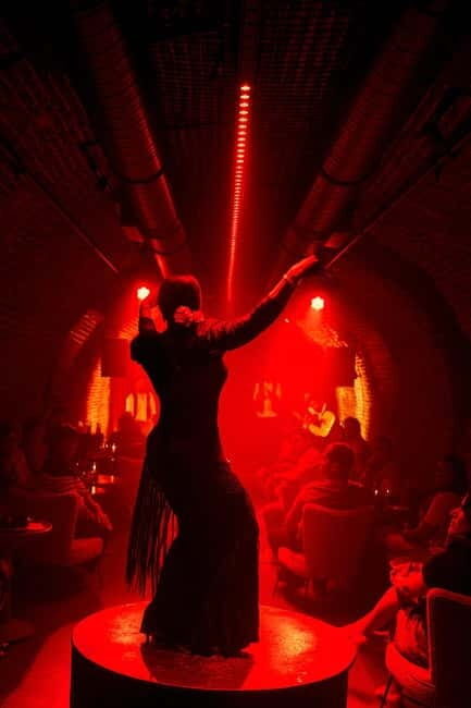 Madrid: the most impressive flamenco show at Tablao la Carmela! - What can you expect from the flamenco show?