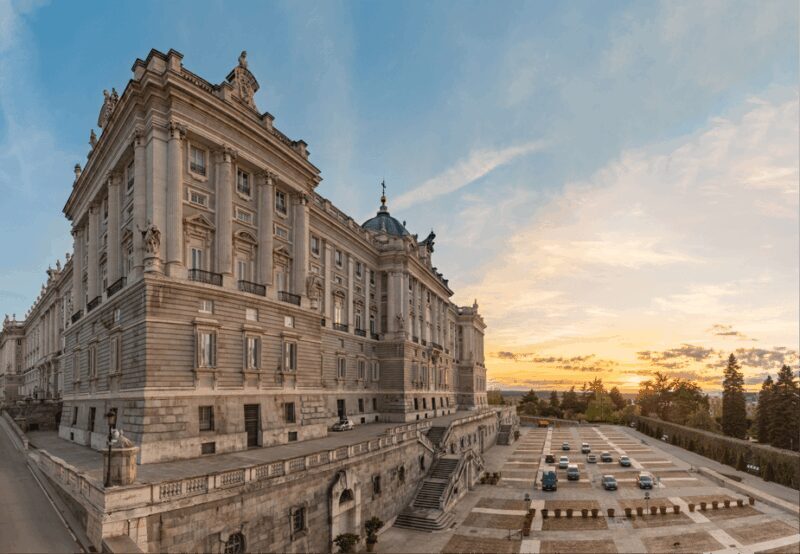 Madrid: The Royal Palace Skip-the-line Guided Tour - An In-Depth Look at the Madrid Royal Palace Tour