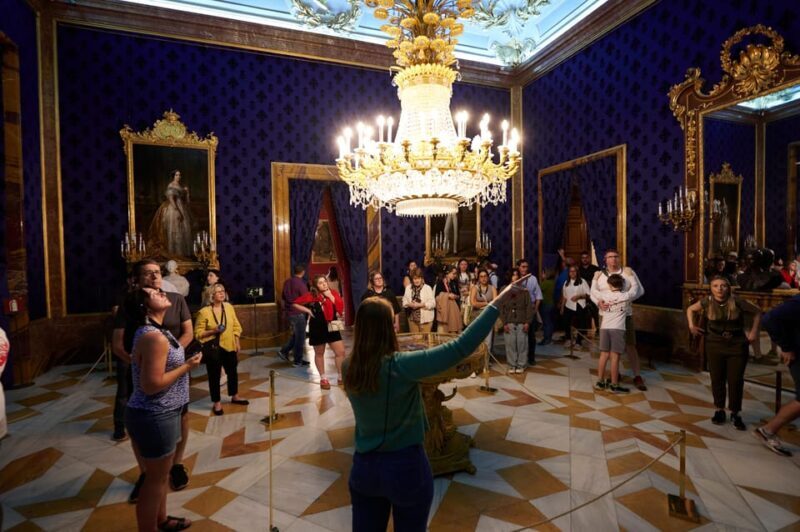 Madrid: The Royal Palace Skip-the-line Guided Tour - Final Thoughts