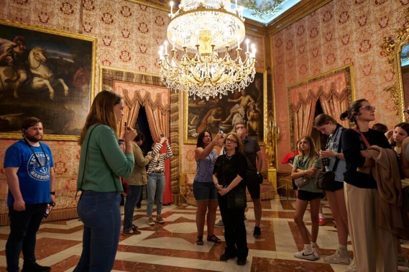 Madrid: The Royal Palace Skip-the-line Guided Tour - Frequently Asked Questions