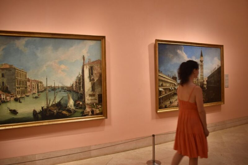 Madrid Thyssen Museum Guided Tour with Small Group - An In-Depth Look at the Tour Experience