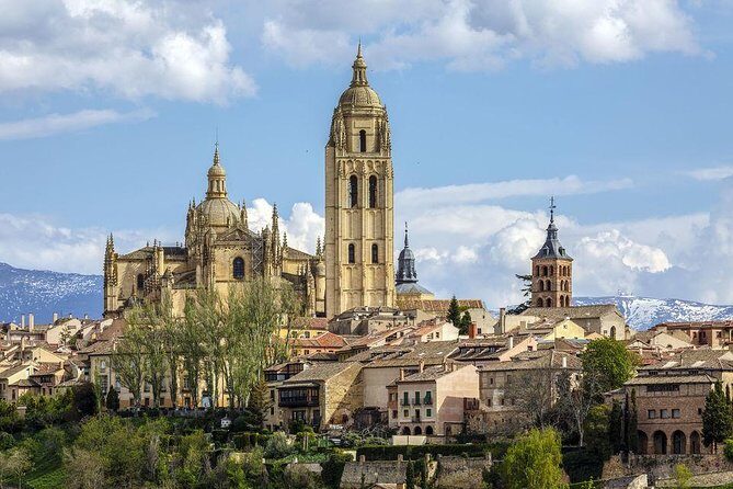 Madrid to Avila & Segovia: Full-Day Highlights Tour - Frequently Asked Questions