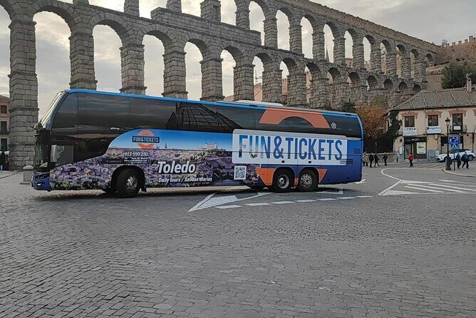 Madrid to Avila & Segovia: Full-Day Highlights Tour - Final Words