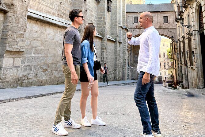 Madrid to Toledo & Don Quixote Windmills small-group Experience - Start to Finish: What You Can Expect