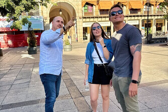 Madrid to Toledo & Don Quixote Windmills small-group Experience - The Iconic Windmills of La Mancha