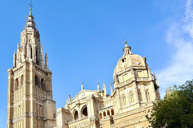 Madrid to Toledo & Don Quixote Windmills small-group Experience - Transportation & Group Size