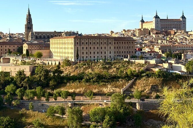 Madrid to Toledo & Don Quixote Windmills small-group Experience - The Guide: Adrian