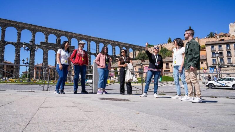 Madrid: Toledo and Segovia Tour with Alcazar and Cathedral - Introduction: Why This Tour Might Be Just What You Need