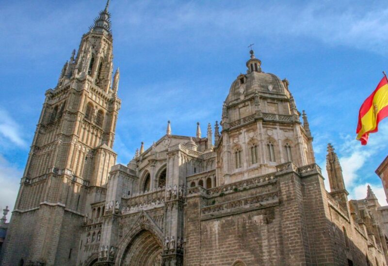 Madrid: Toledo Day Trip with Winery Visit and Wine Tasting - Return to Madrid and Final Thoughts