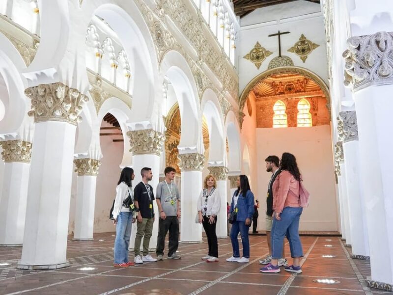 Madrid: Toledo Day Trip with Winery Visit and Wine Tasting - Who Would Enjoy This Tour?