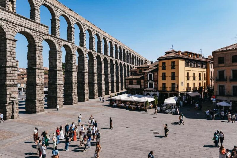 Madrid: Toledo & Segovia Tour w/ Cathedral, Alcazar & Lunch - Key Points