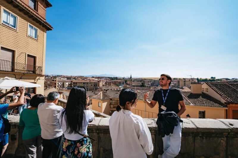 Madrid: Toledo & Segovia Tour w/ Cathedral, Alcazar & Lunch - A Deep Dive into the Experience