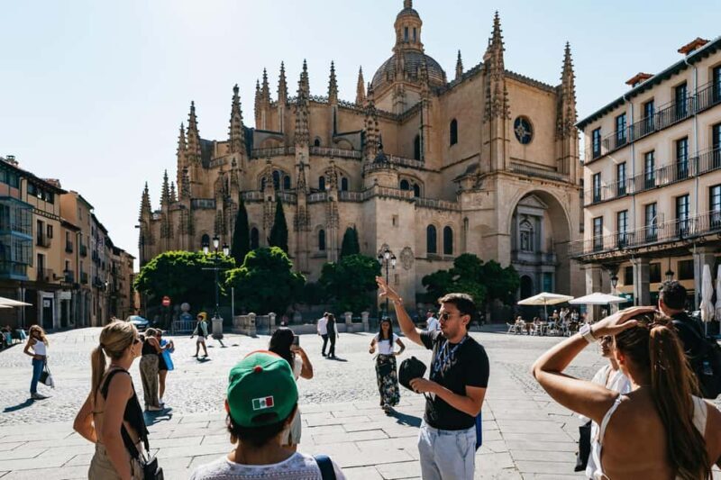 Madrid: Toledo & Segovia Tour w/ Cathedral, Alcazar & Lunch - Who Should Consider This Tour?