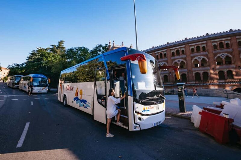 Madrid: Toledo & Segovia Tour w/ Cathedral, Alcazar & Lunch - FAQ