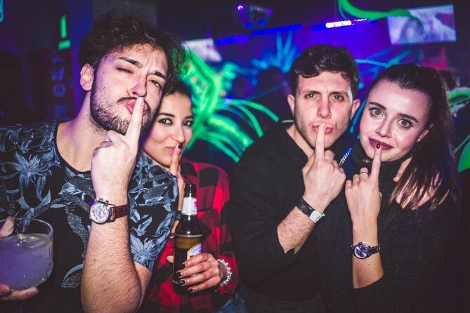 Madrid: Top Pub Crawl Madrid & Party - Final Thoughts