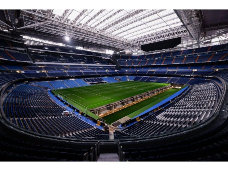 Madrid: Tour Bernabéu Entry Ticket - A Deep Dive into the Bernabéu Experience