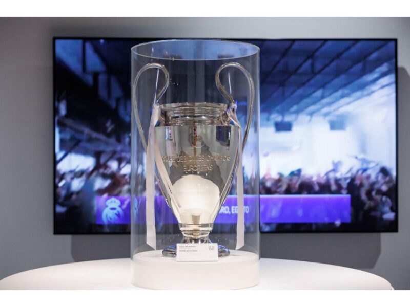 Madrid: Tour Bernabéu Entry Ticket - Authentic Visitor Insights