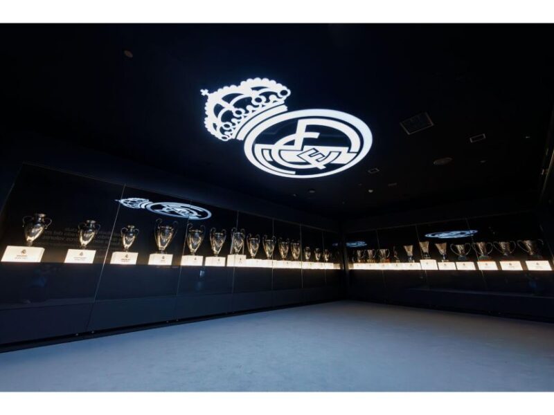 Madrid: Tour Bernabéu Entry Ticket - FAQ