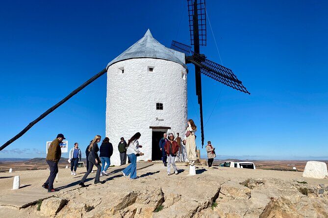 Madrid Tour Consuegra Mills of Quixote de la Mancha and Castle - Exploring the Madrid Tour to Consuegra Mills of Quixote de la Mancha and Castle