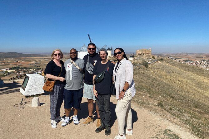 Madrid Tour Consuegra Mills of Quixote de la Mancha and Castle - Who Will Love This Tour?