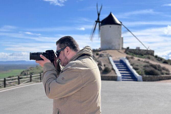 Madrid Tour Consuegra Mills of Quixote de la Mancha and Castle - The Sum Up