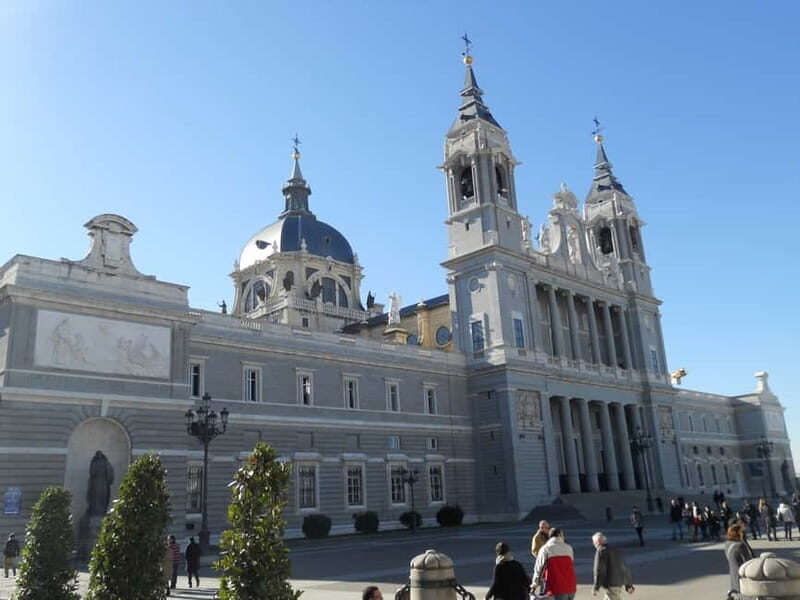 Madrid: Tour of the Historic City Center - A Deep Dive into the Experience