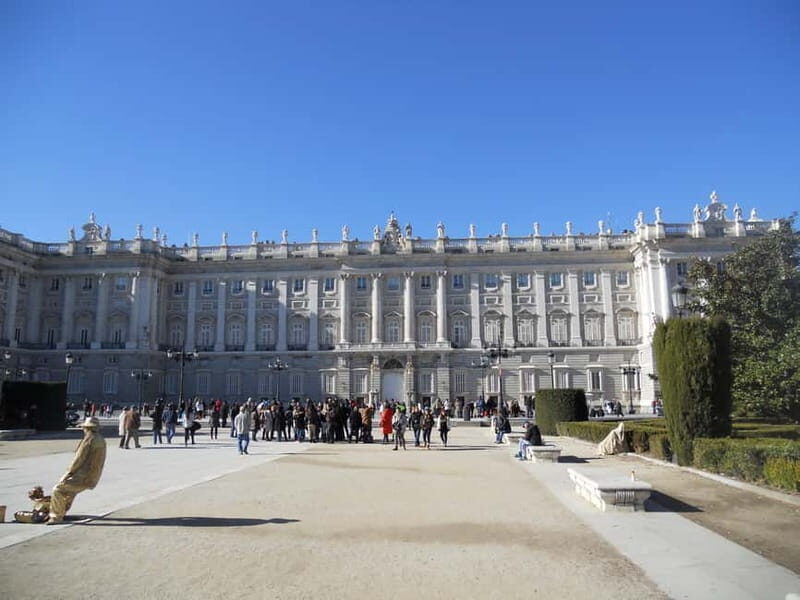 Madrid: Tour of the Historic City Center - The Sum Up